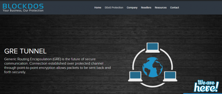 GRE And GRE Tunneling: Configuration and Importance - BlockDOS